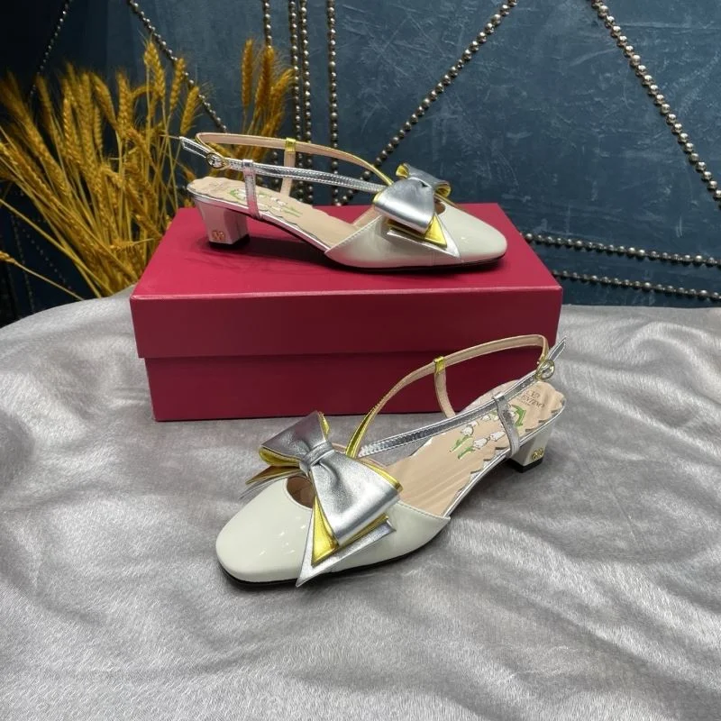 Top mirror Valentino Sandals
