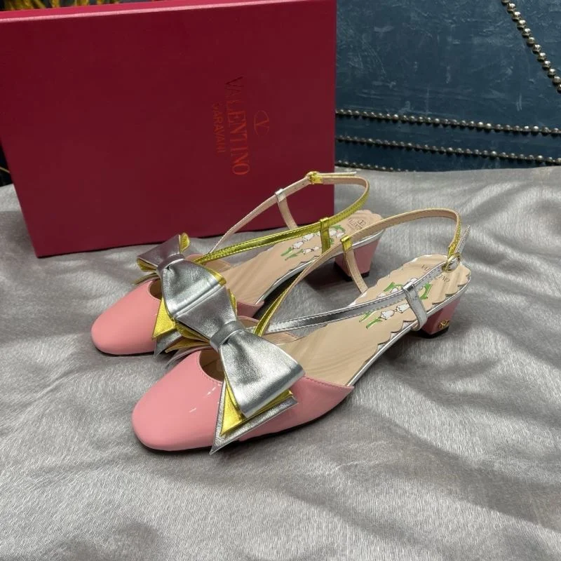 Value-priced Valentino Sandals