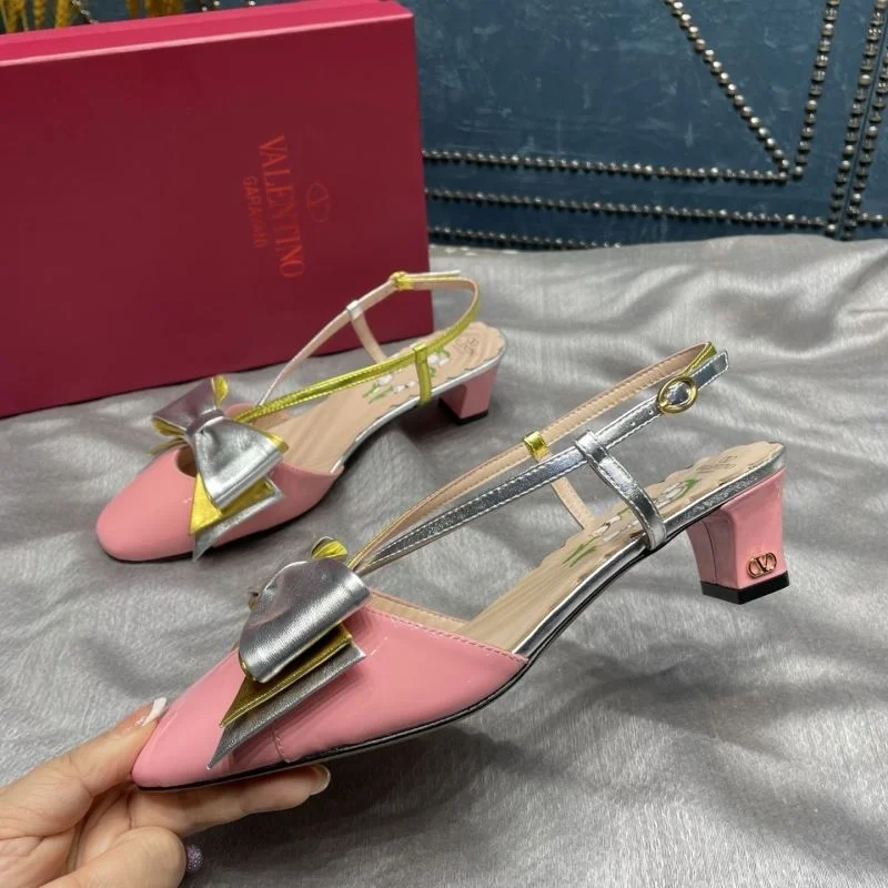 Value-priced Valentino Sandals