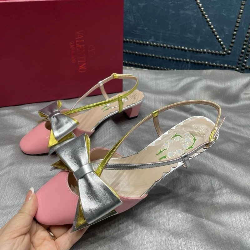 Value-priced Valentino Sandals