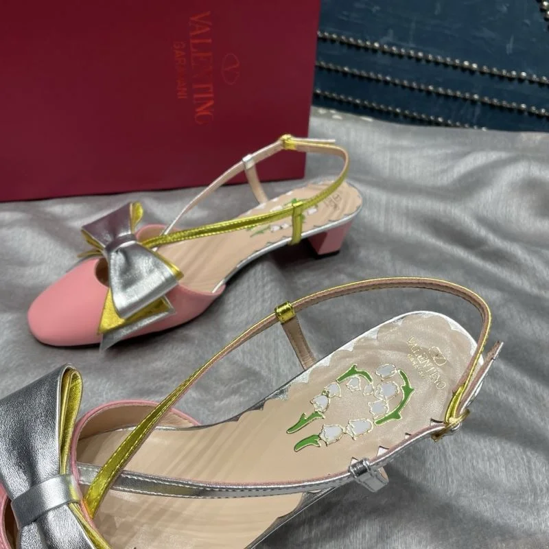 Value-priced Valentino Sandals