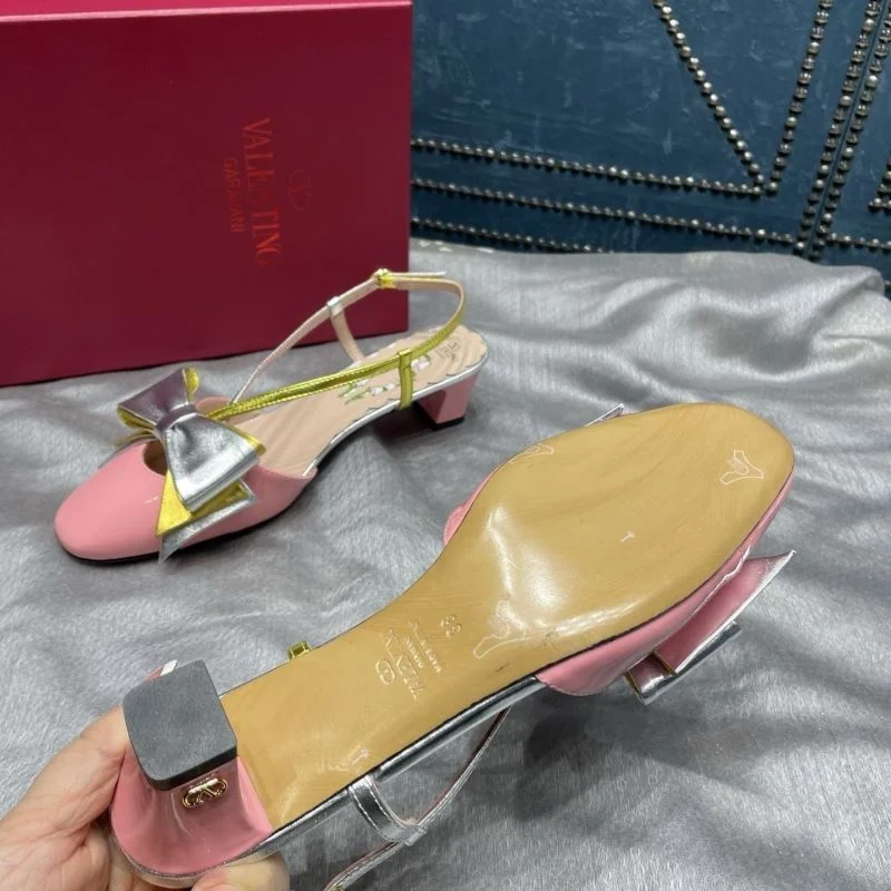 Value-priced Valentino Sandals