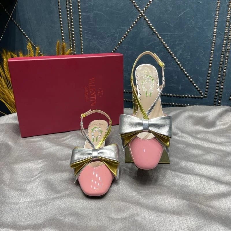 Value-priced Valentino Sandals