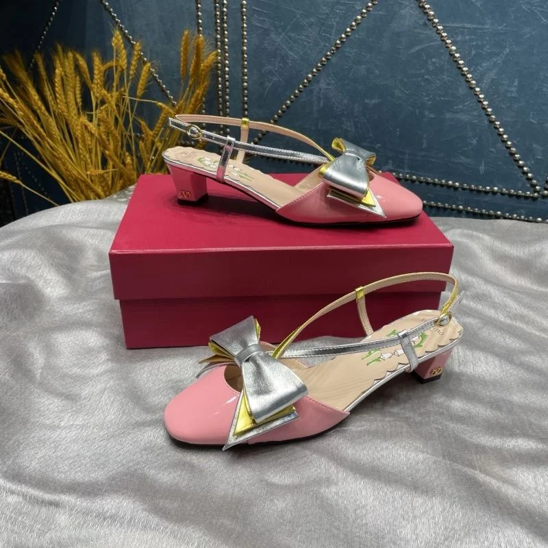 Value-priced Valentino Sandals
