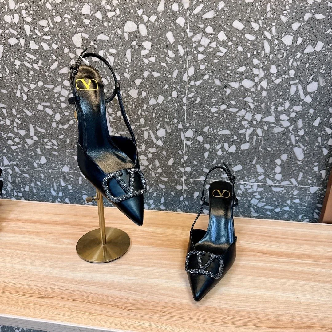 Real Valentino Sandals