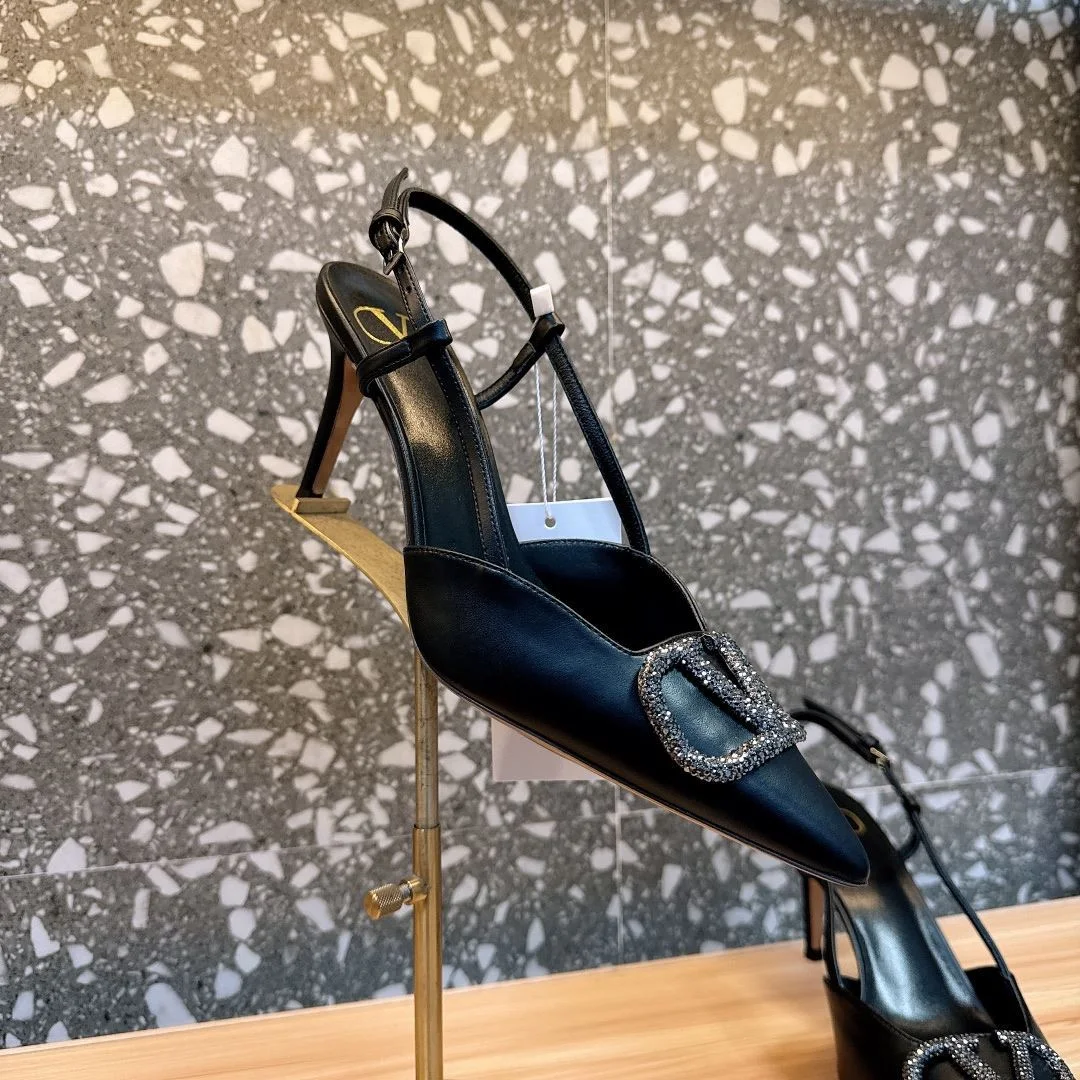 Real Valentino Sandals