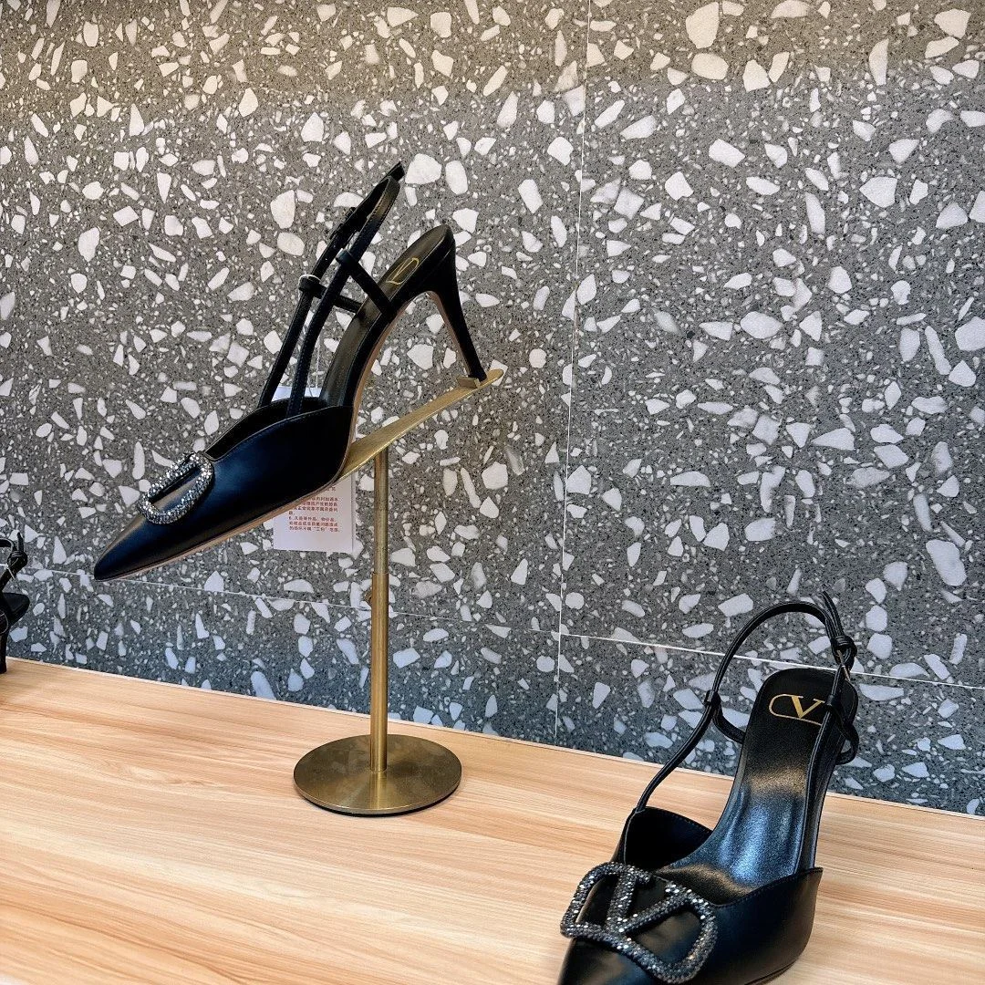 Real Valentino Sandals