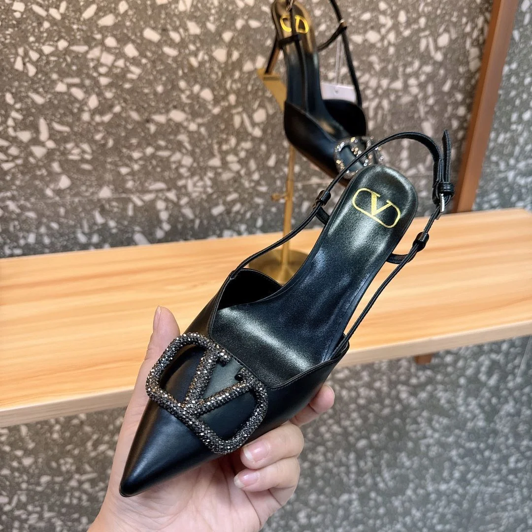 Real Valentino Sandals