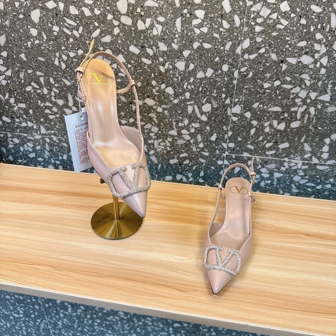 Real Valentino Sandals