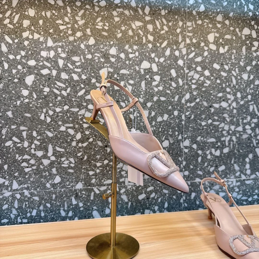 Real Valentino Sandals