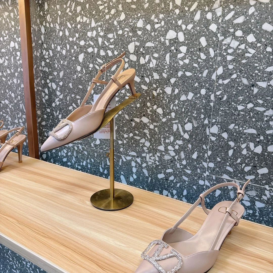 Real Valentino Sandals