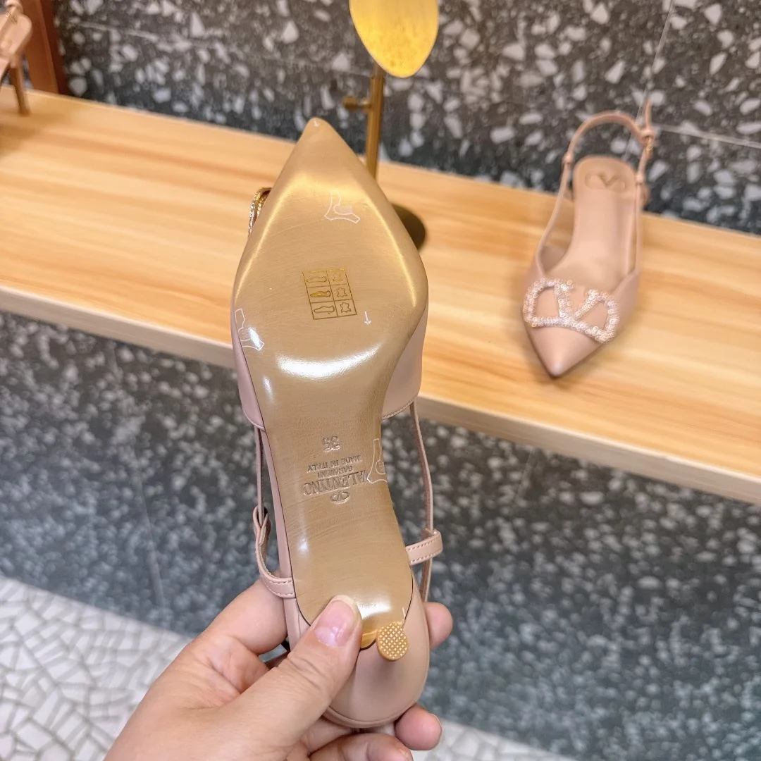 Real Valentino Sandals