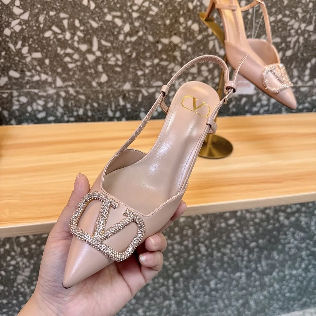 Real Valentino Sandals