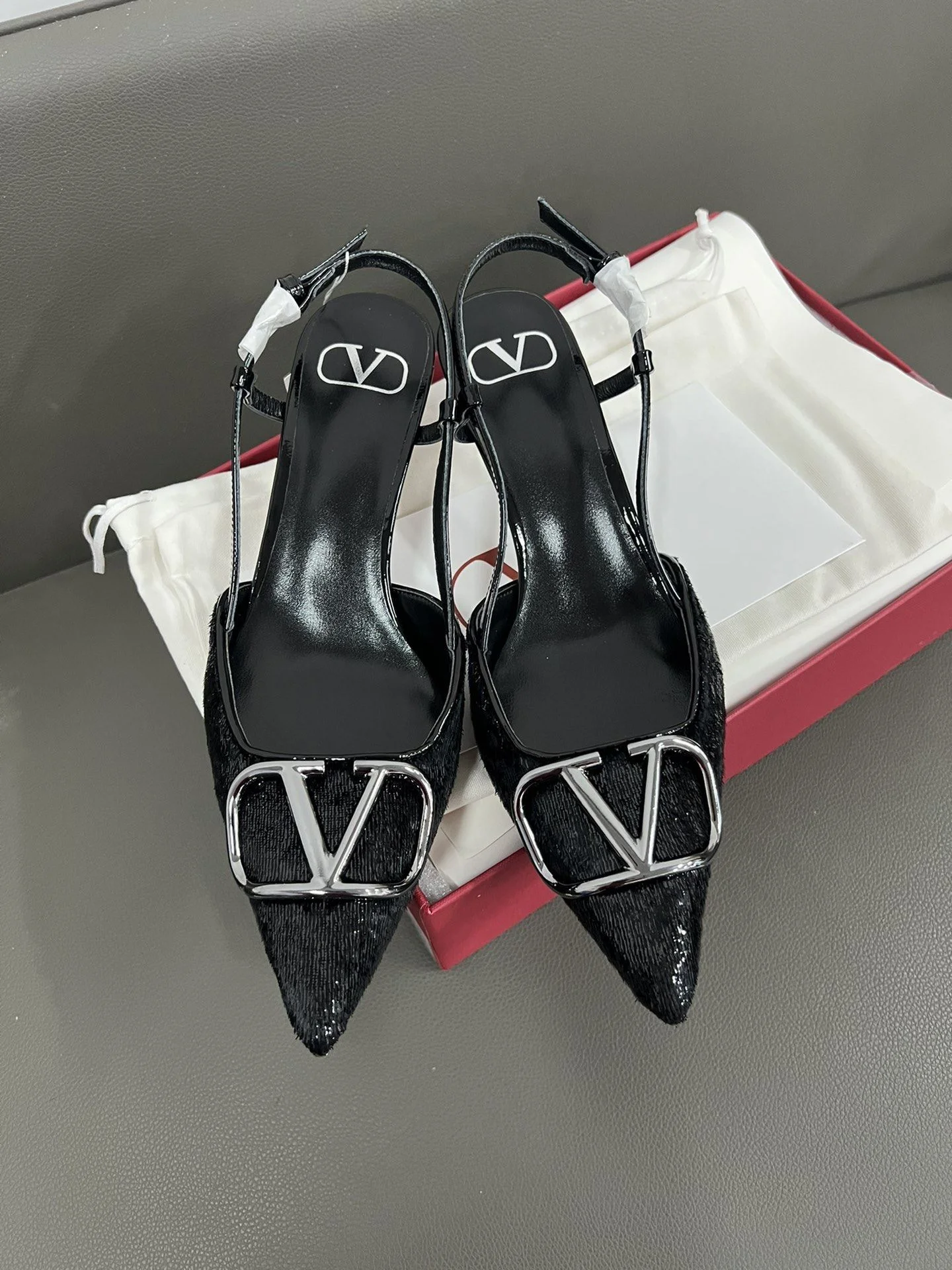 Authentic Valentino Sandals