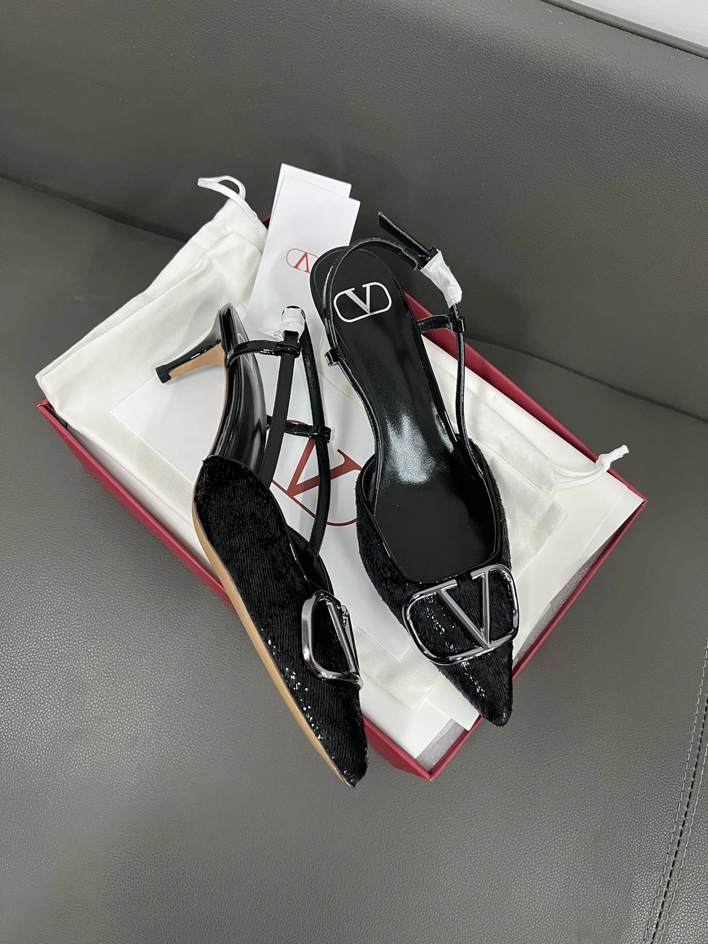 Authentic Valentino Sandals
