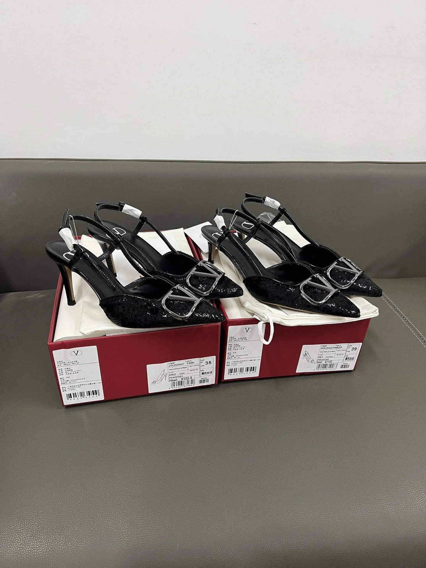 Valentino Sandals