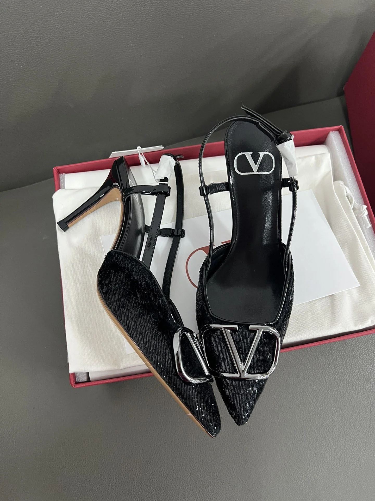 Affordable Valentino Sandals
