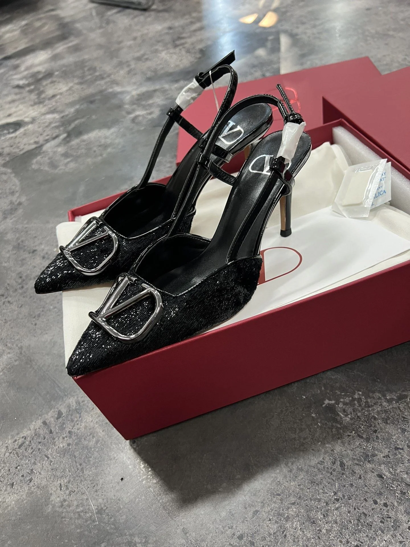 Affordable Valentino Sandals
