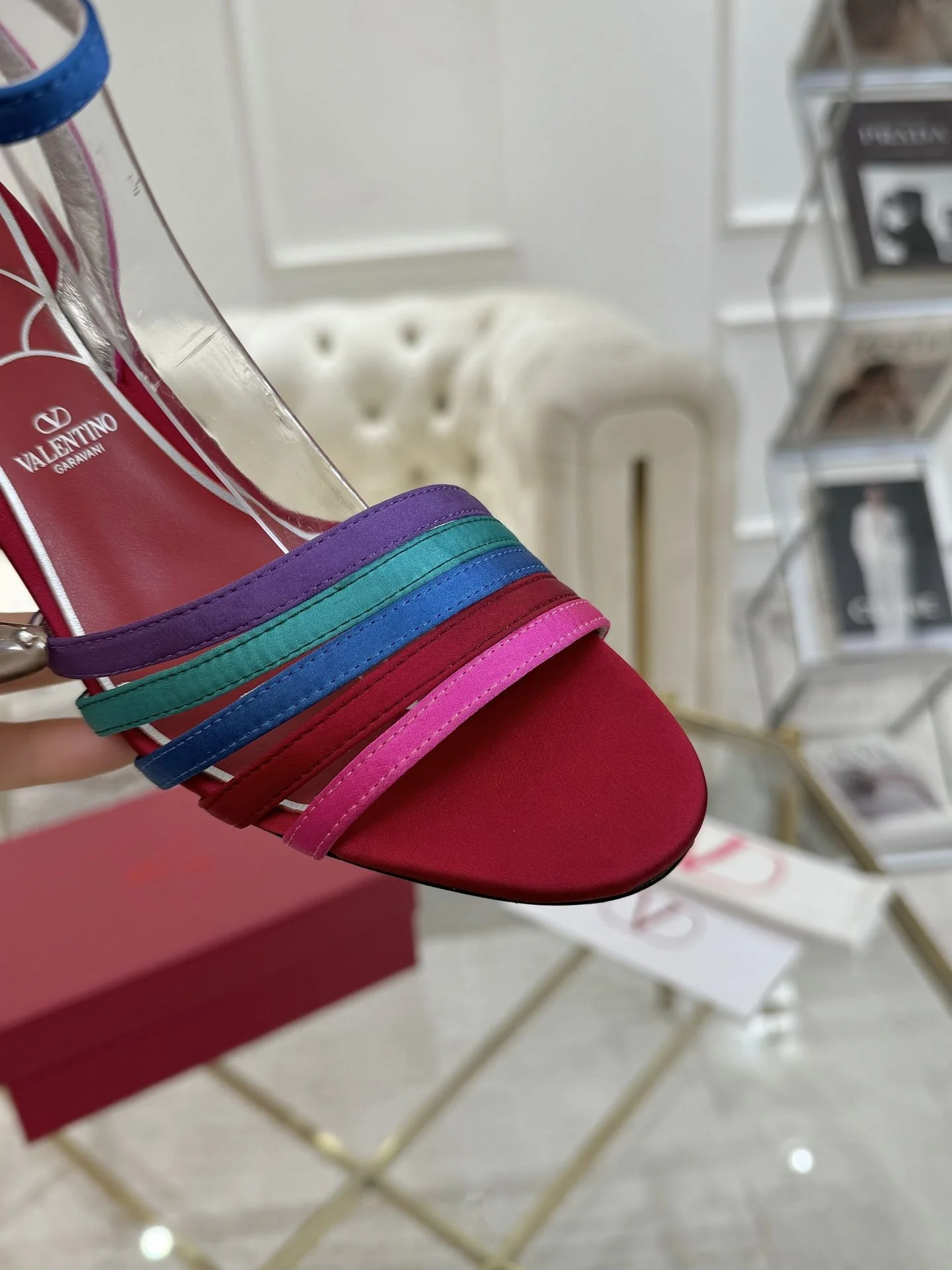 Valentino Sandals