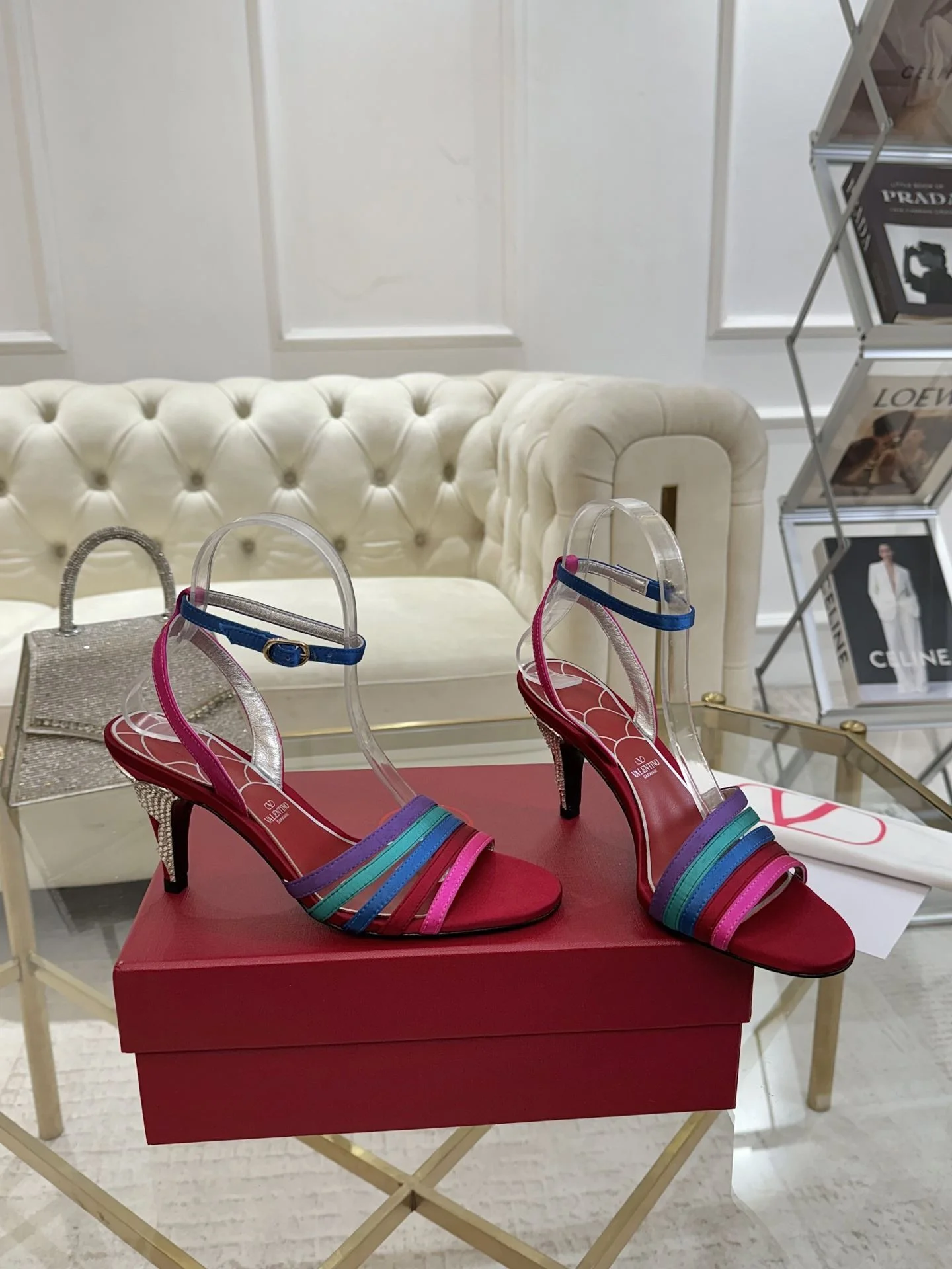 Exact replica Valentino Sandals