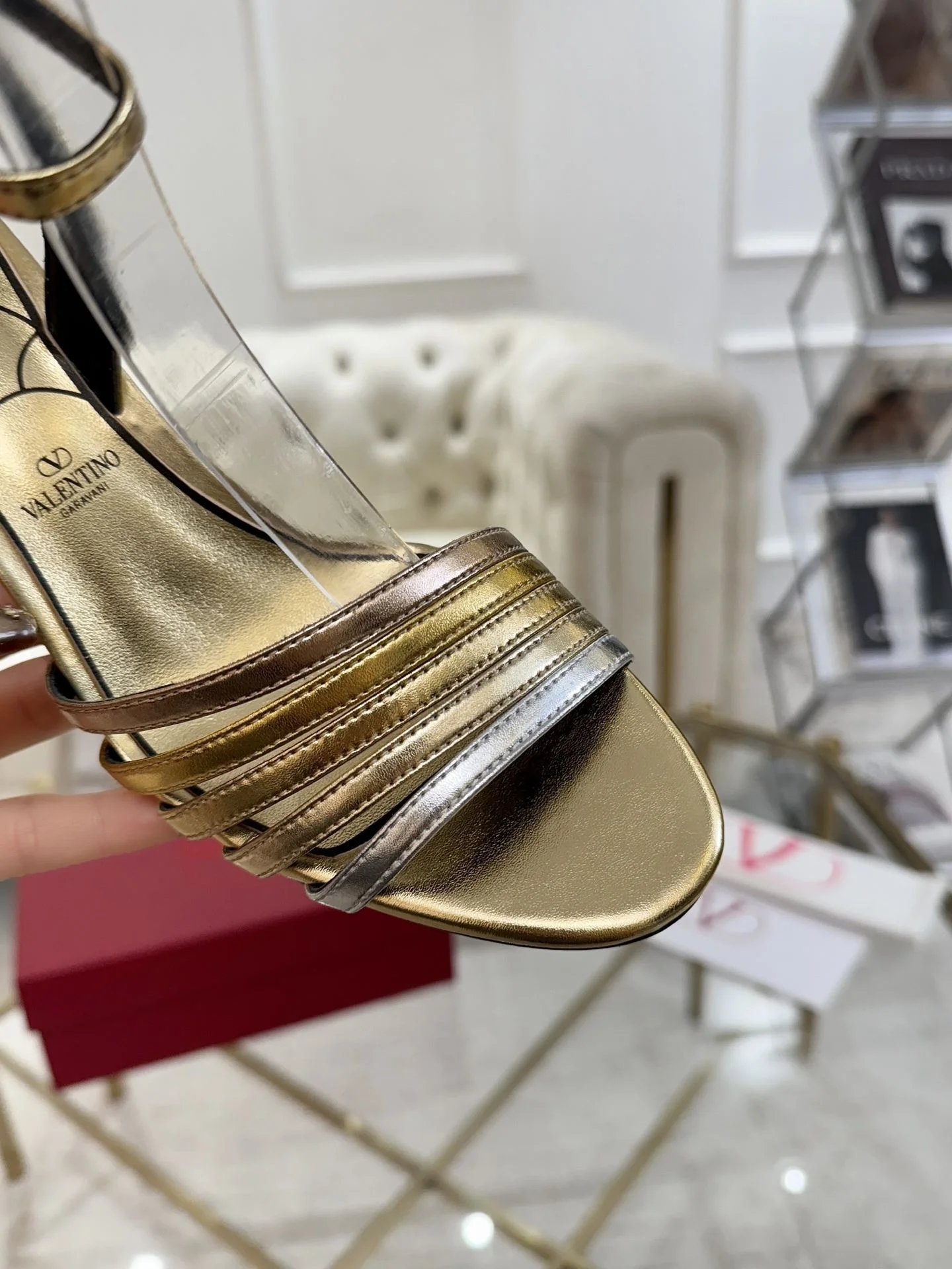 Valentino Sandals