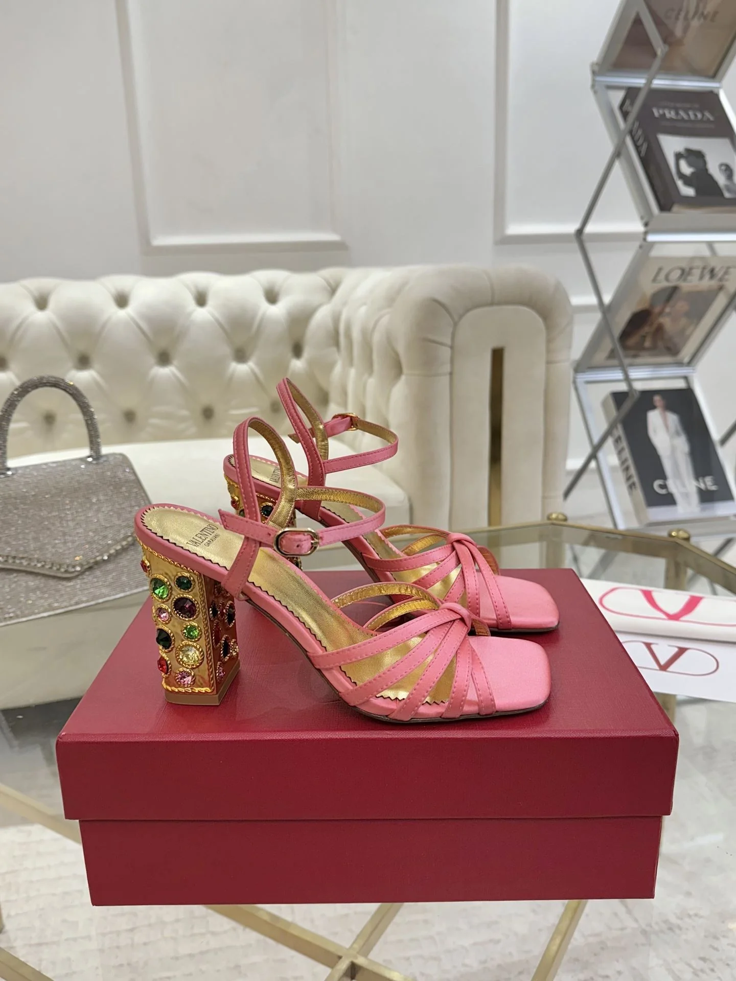 Official Valentino Sandals