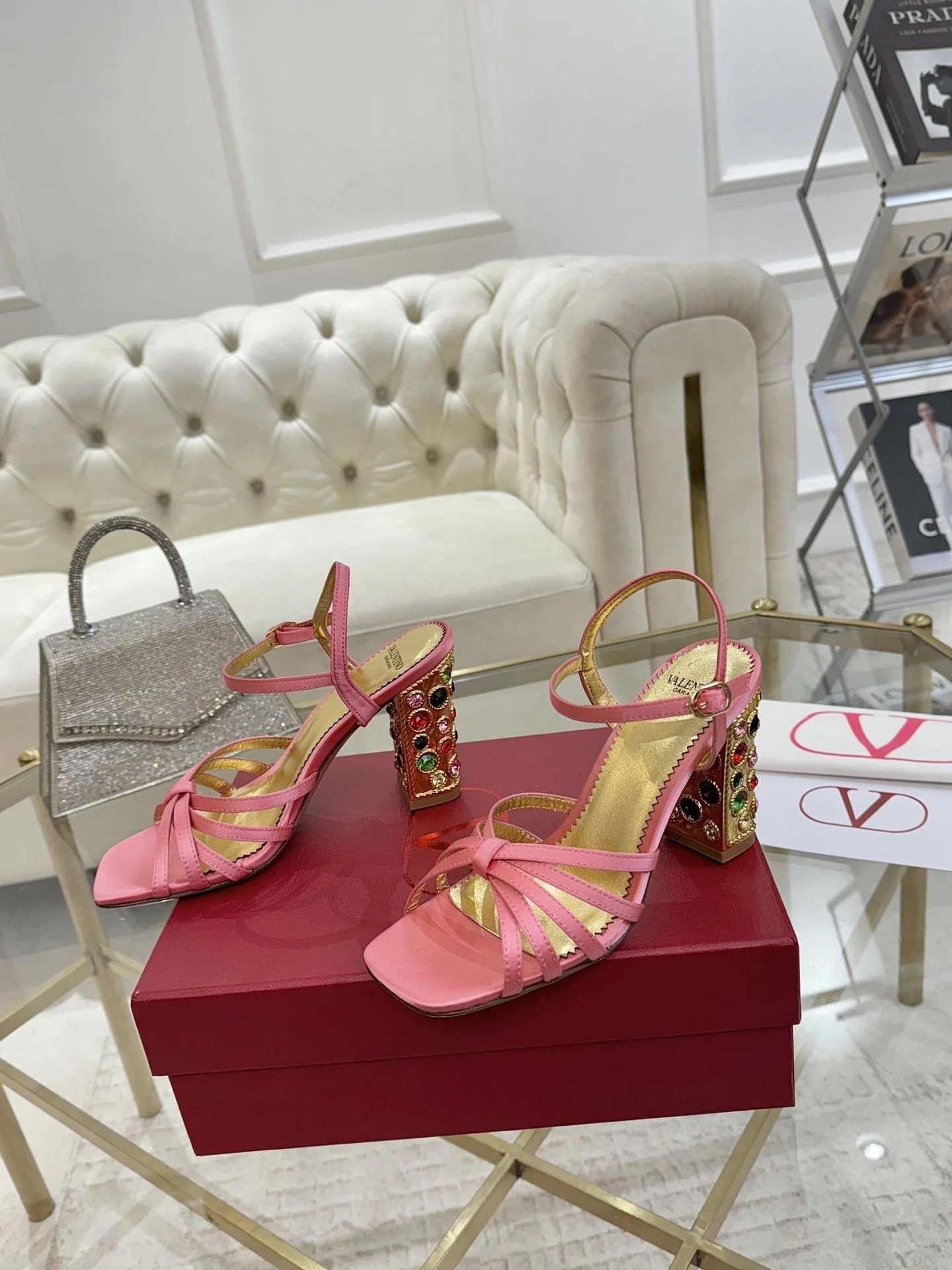 Official Valentino Sandals