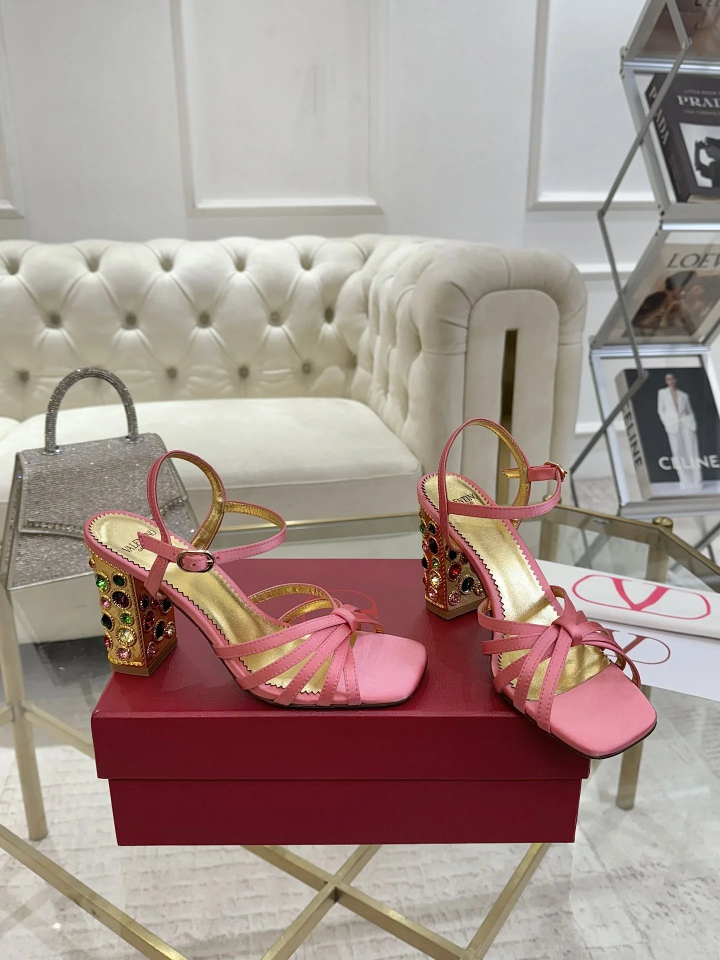 Official Valentino Sandals
