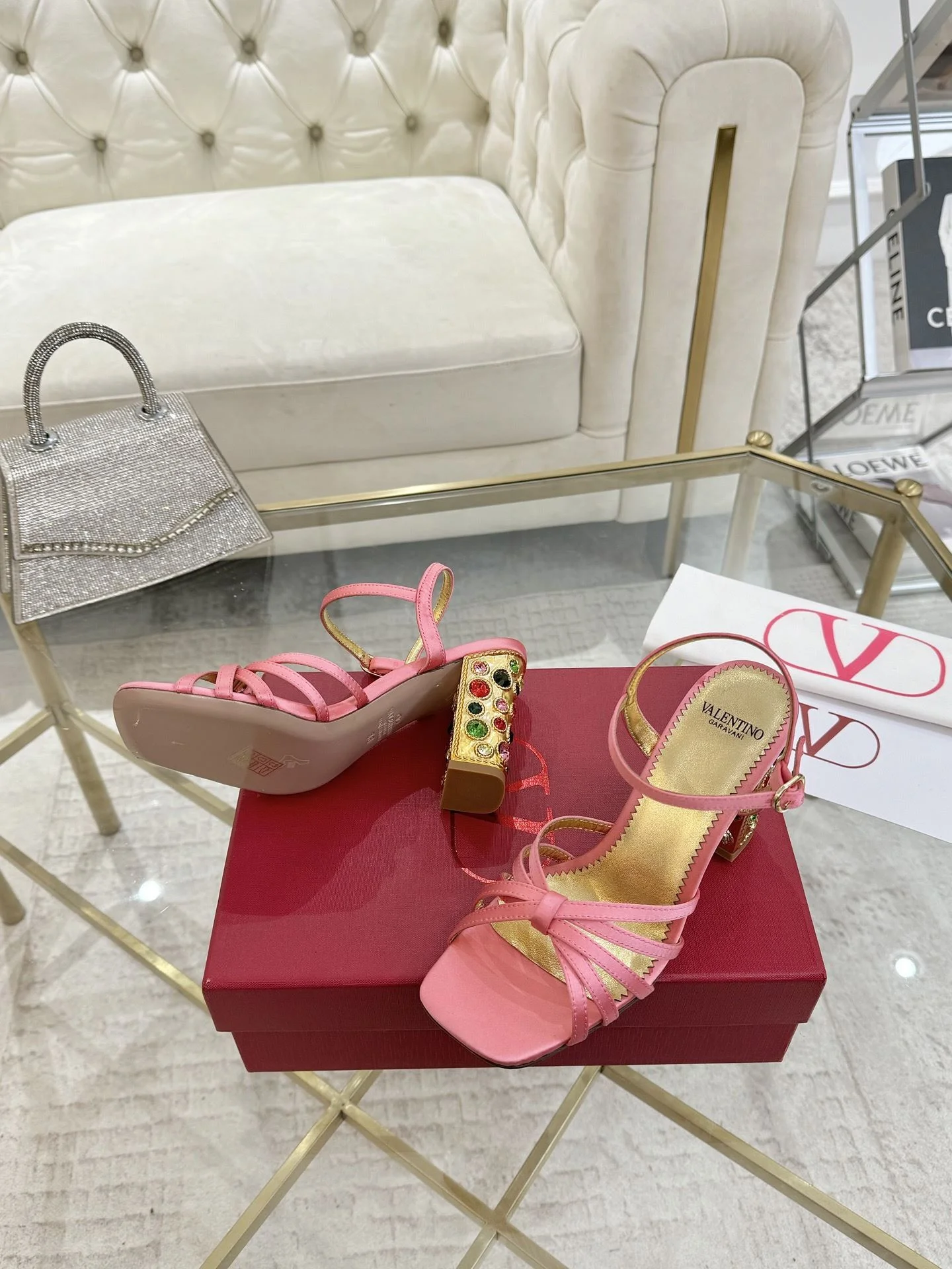 Official Valentino Sandals