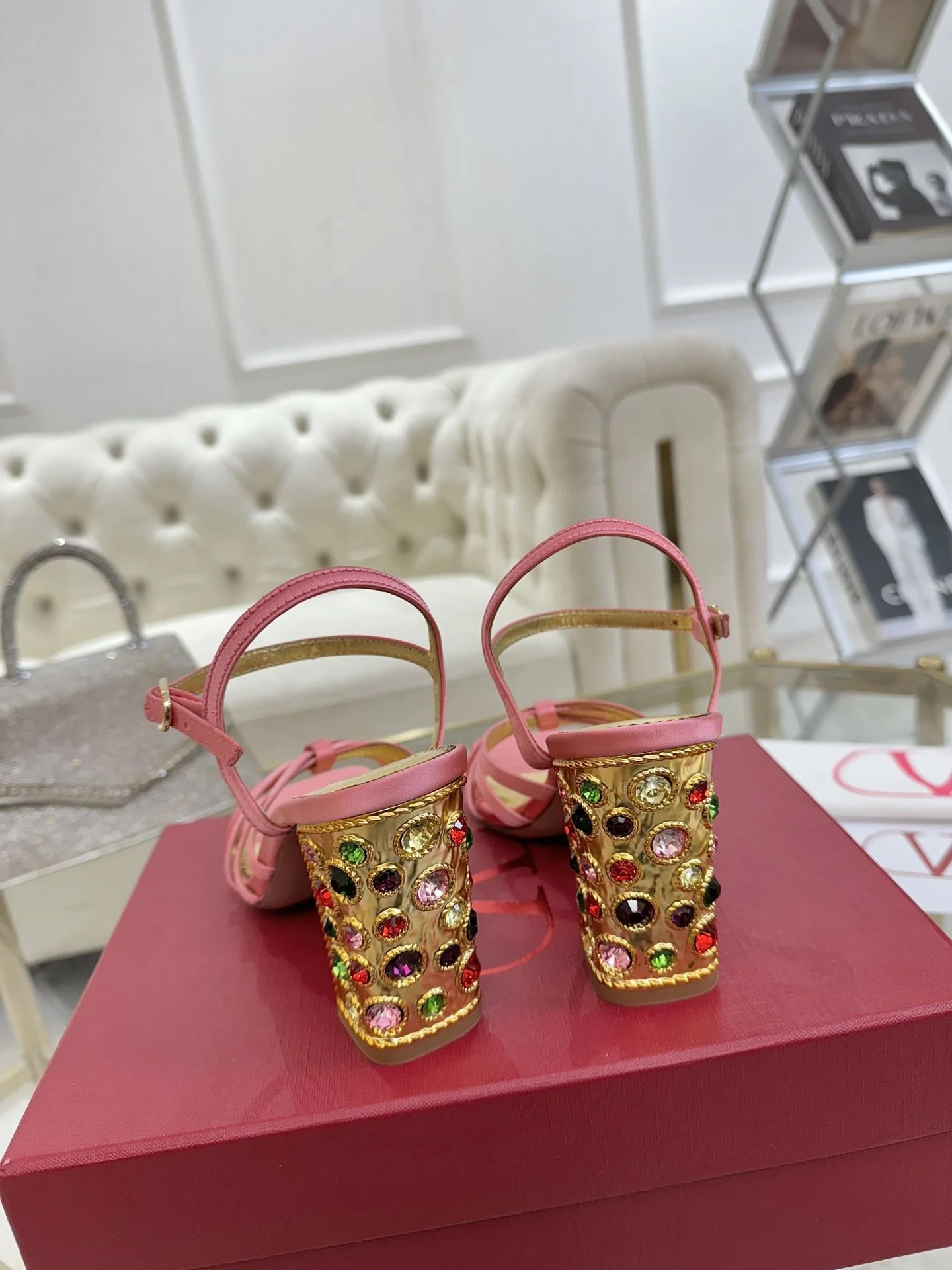 Official Valentino Sandals