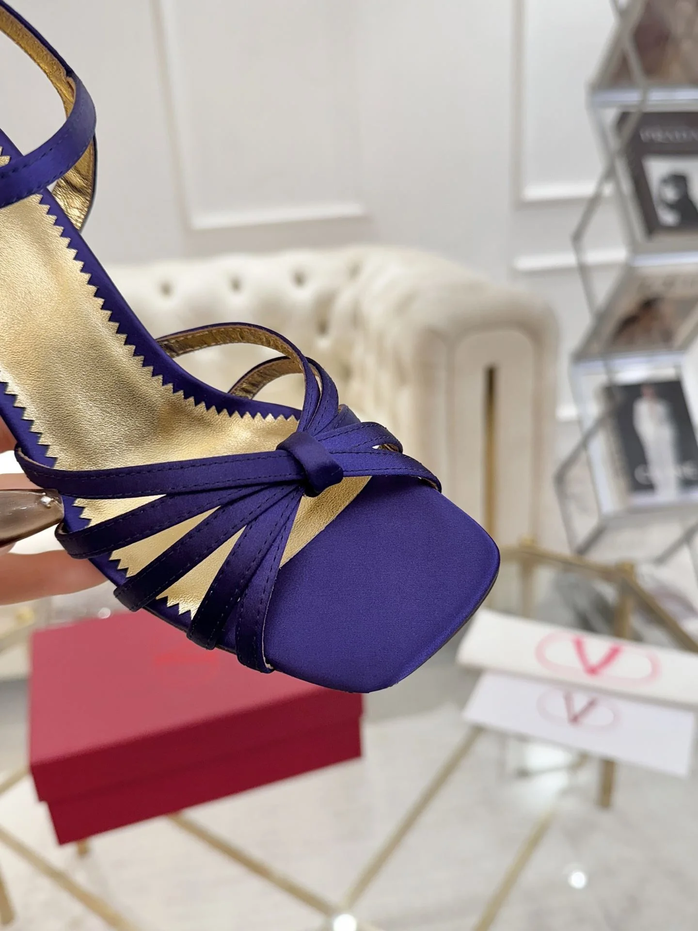 Valentino Sandals