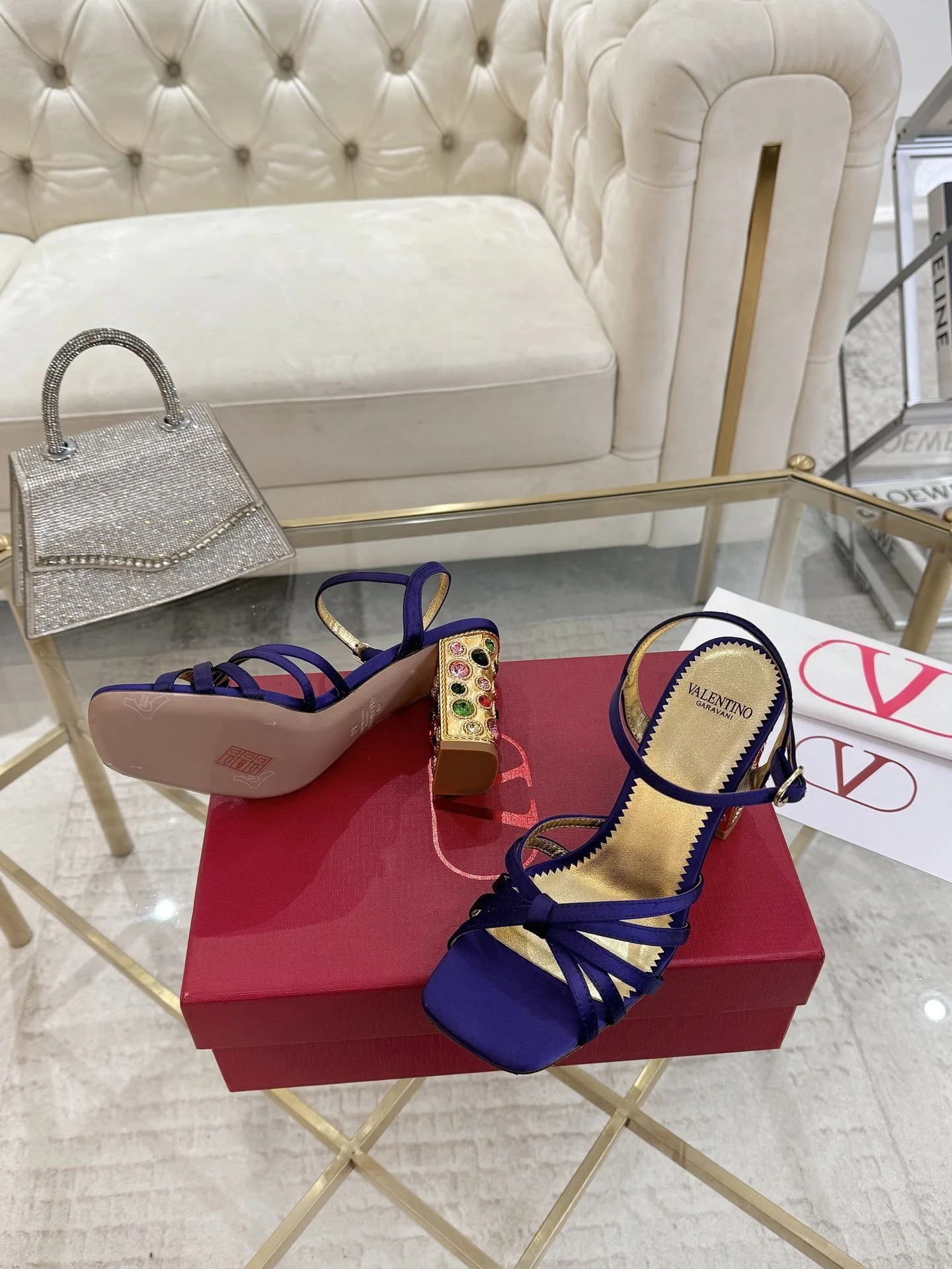 Reasonably priced Valentino Sandals