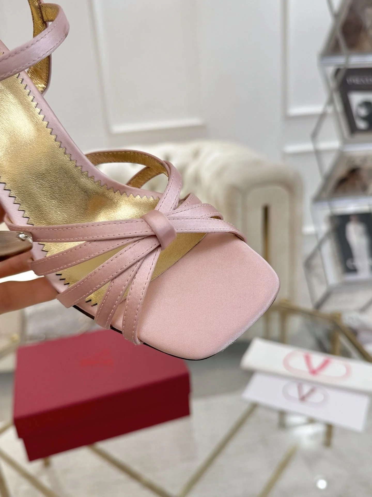 Valentino Sandals