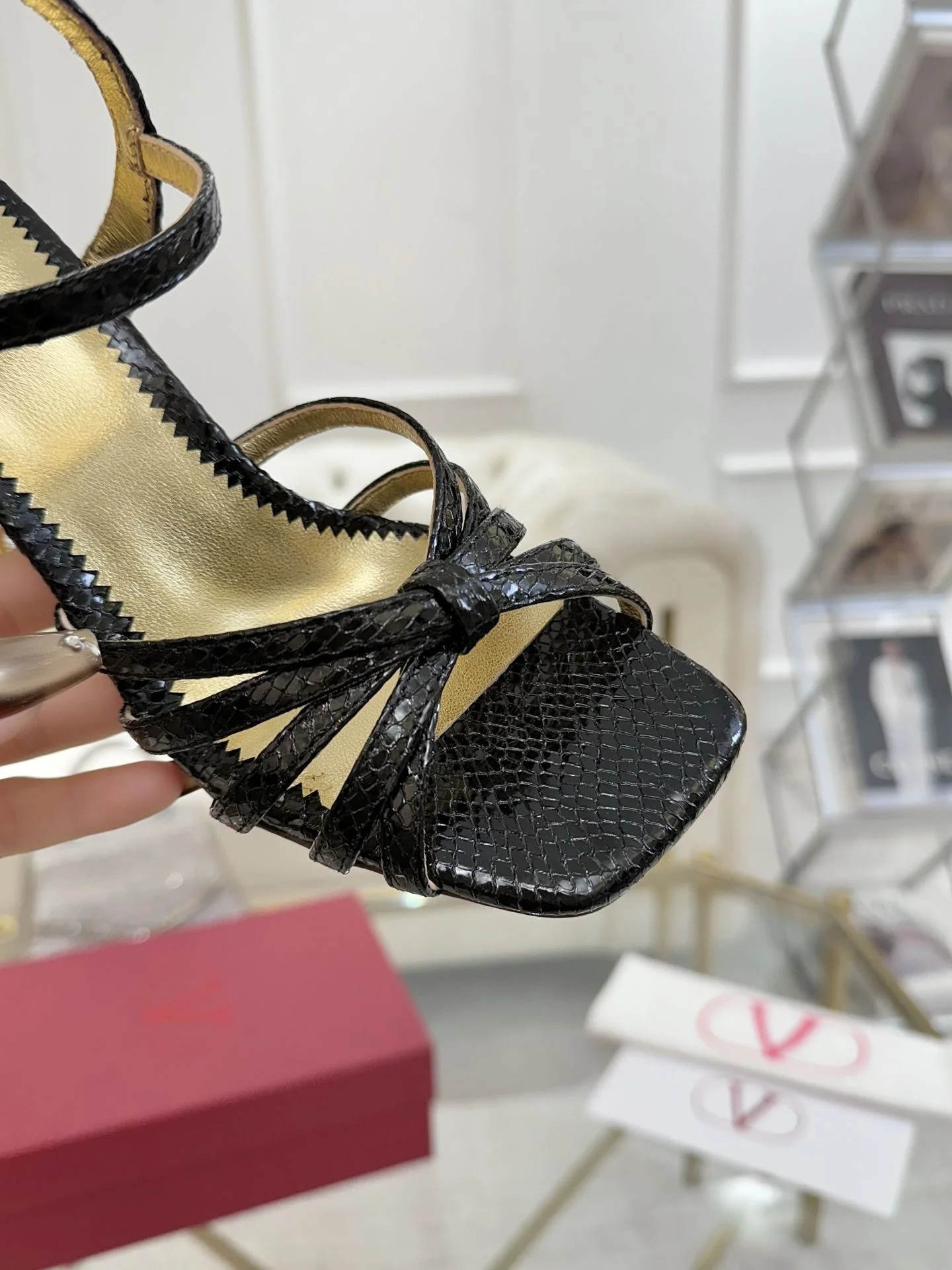 Valentino Sandals