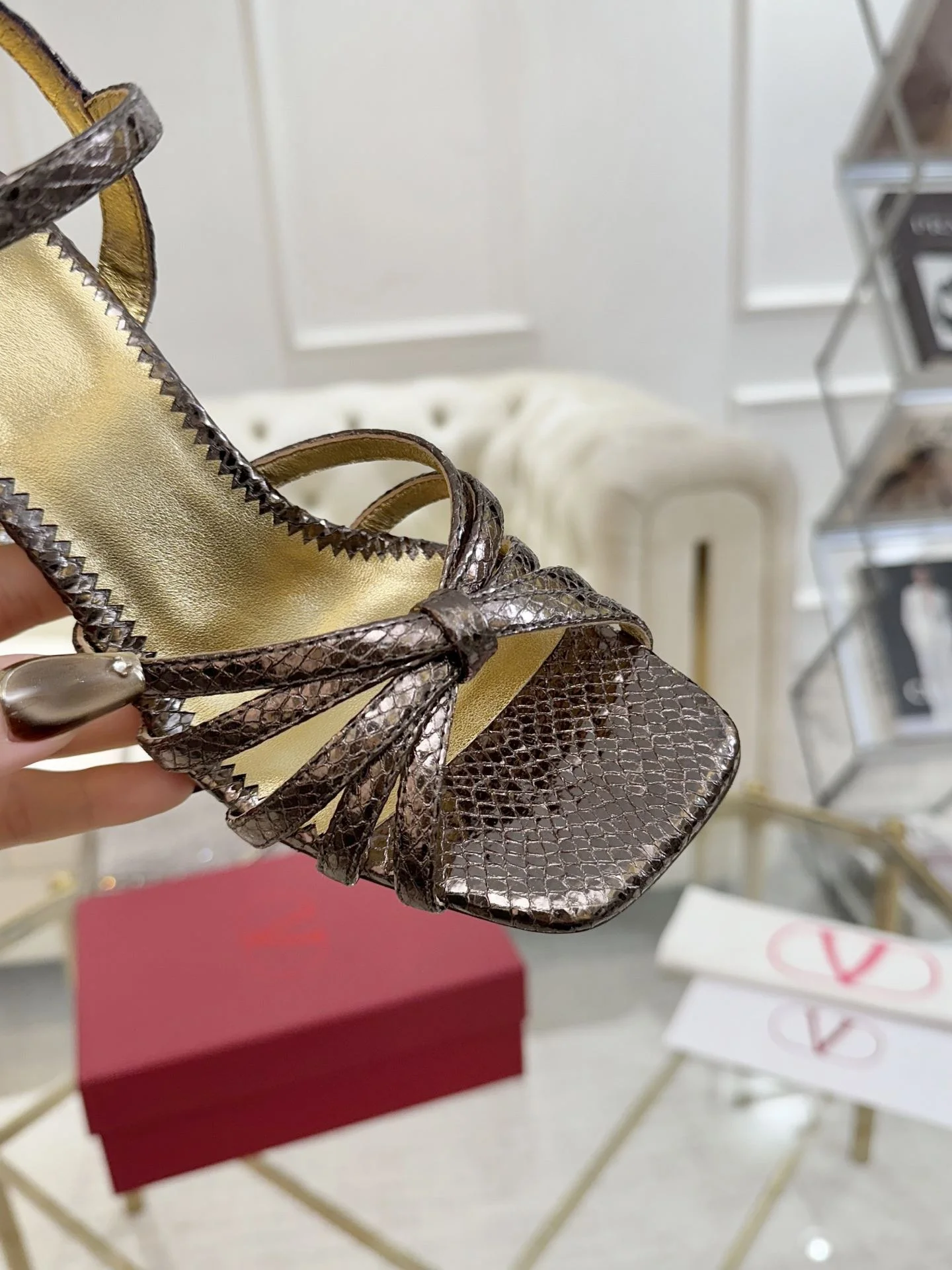Valentino Sandals