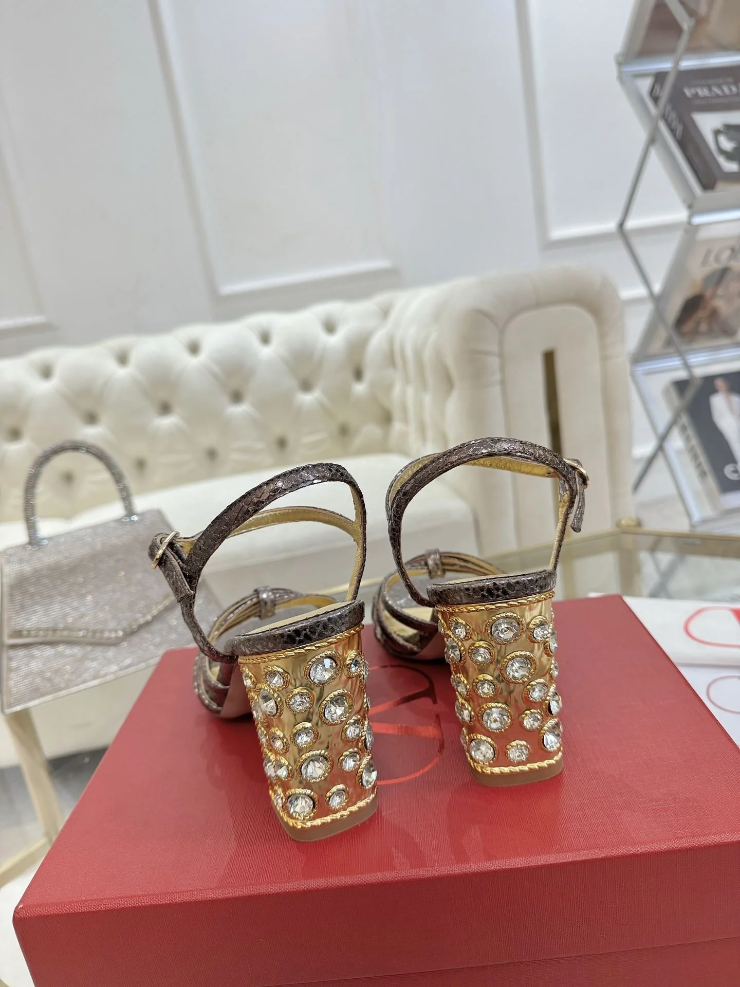 Official Valentino Sandals