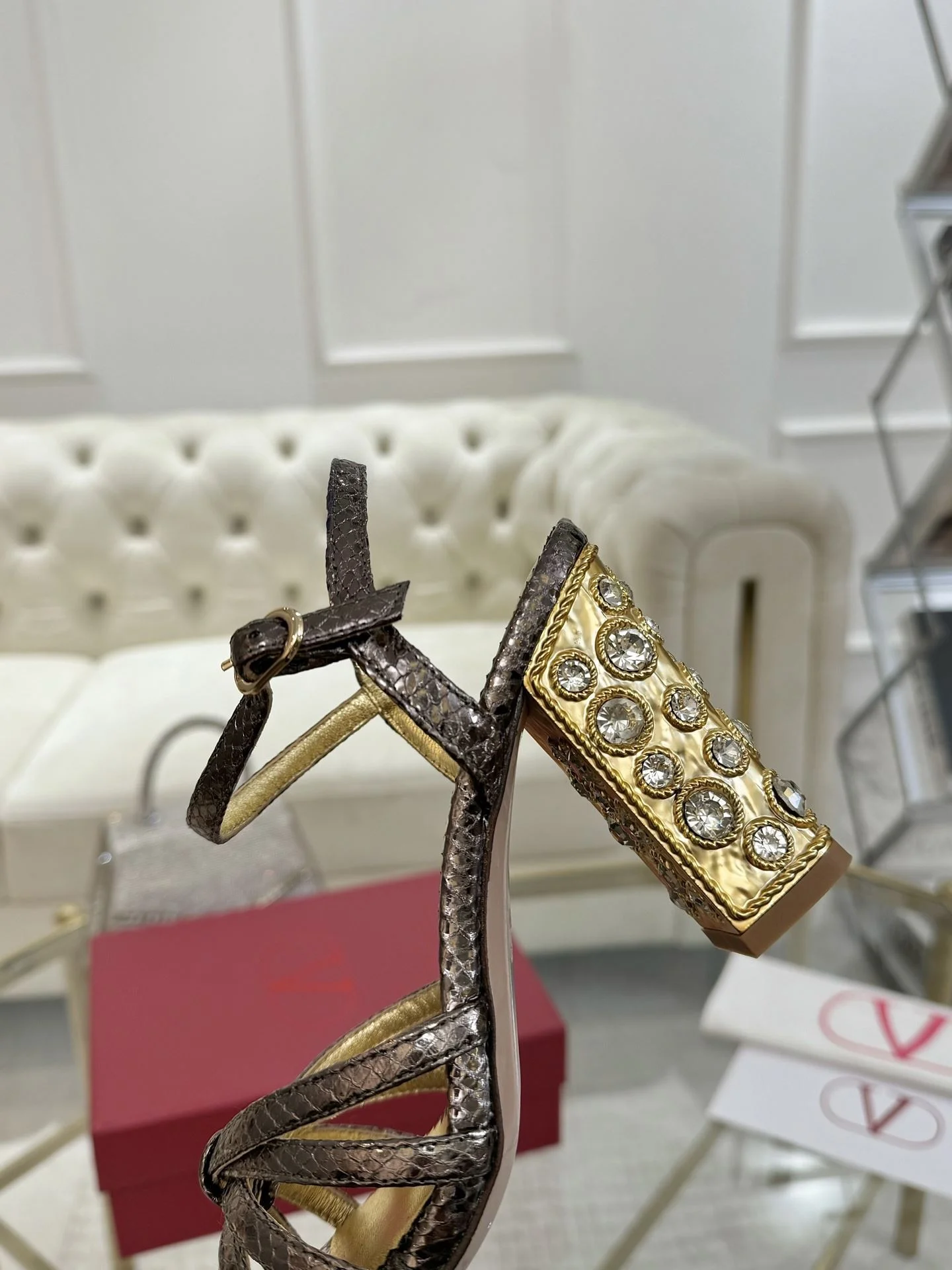 Official Valentino Sandals