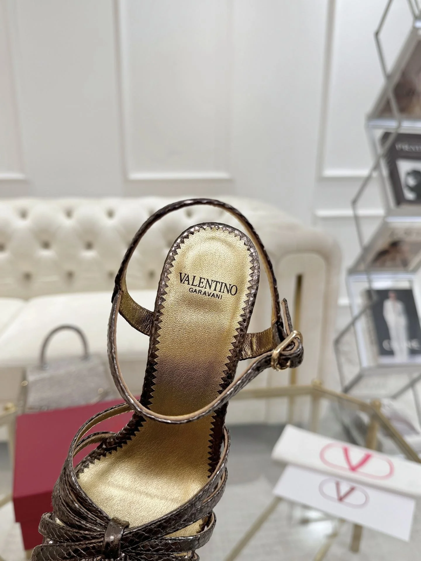 Official Valentino Sandals