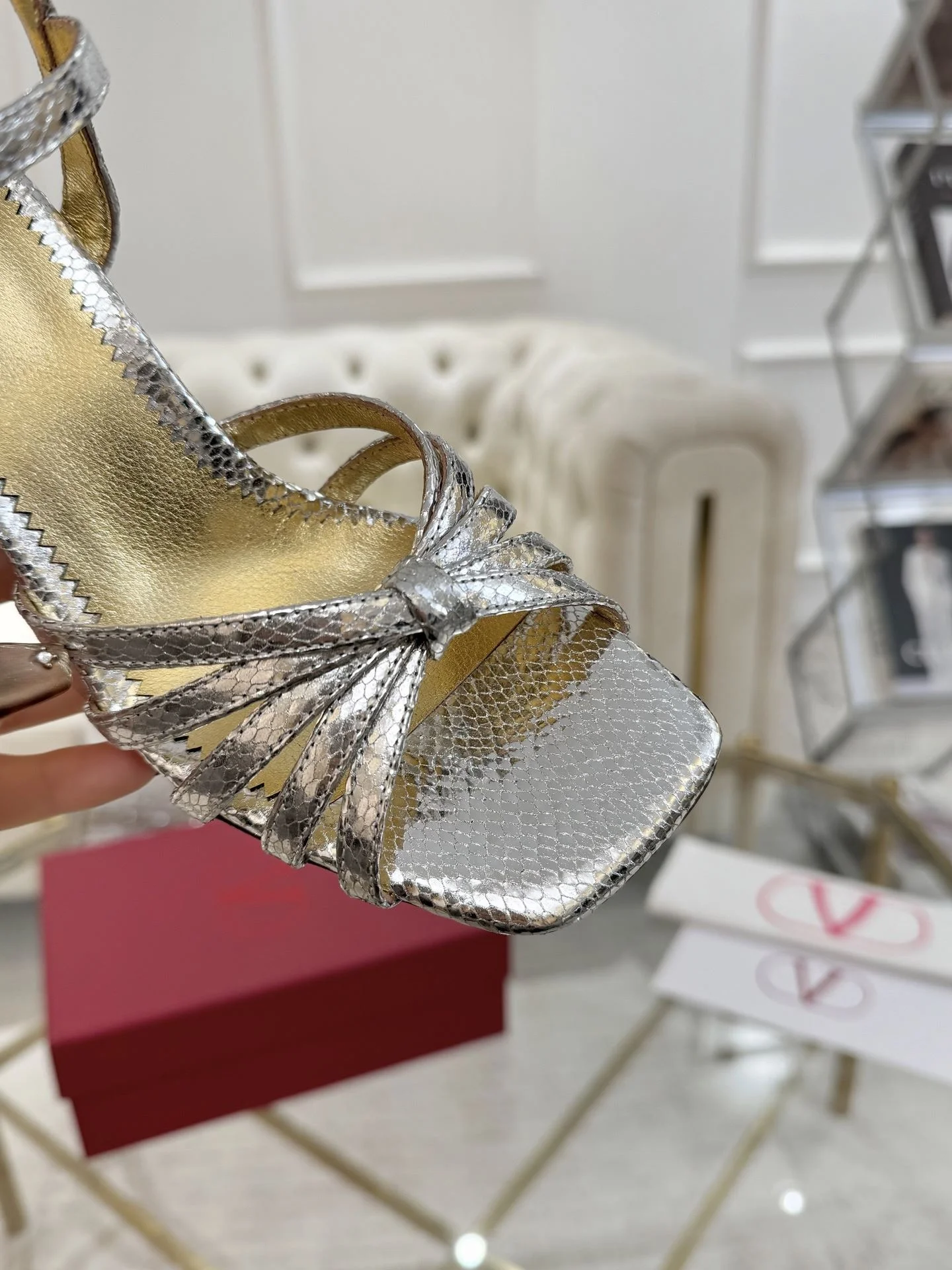 Valentino Sandals