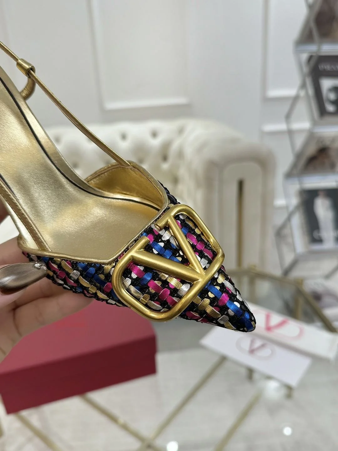 Valentino Sandals