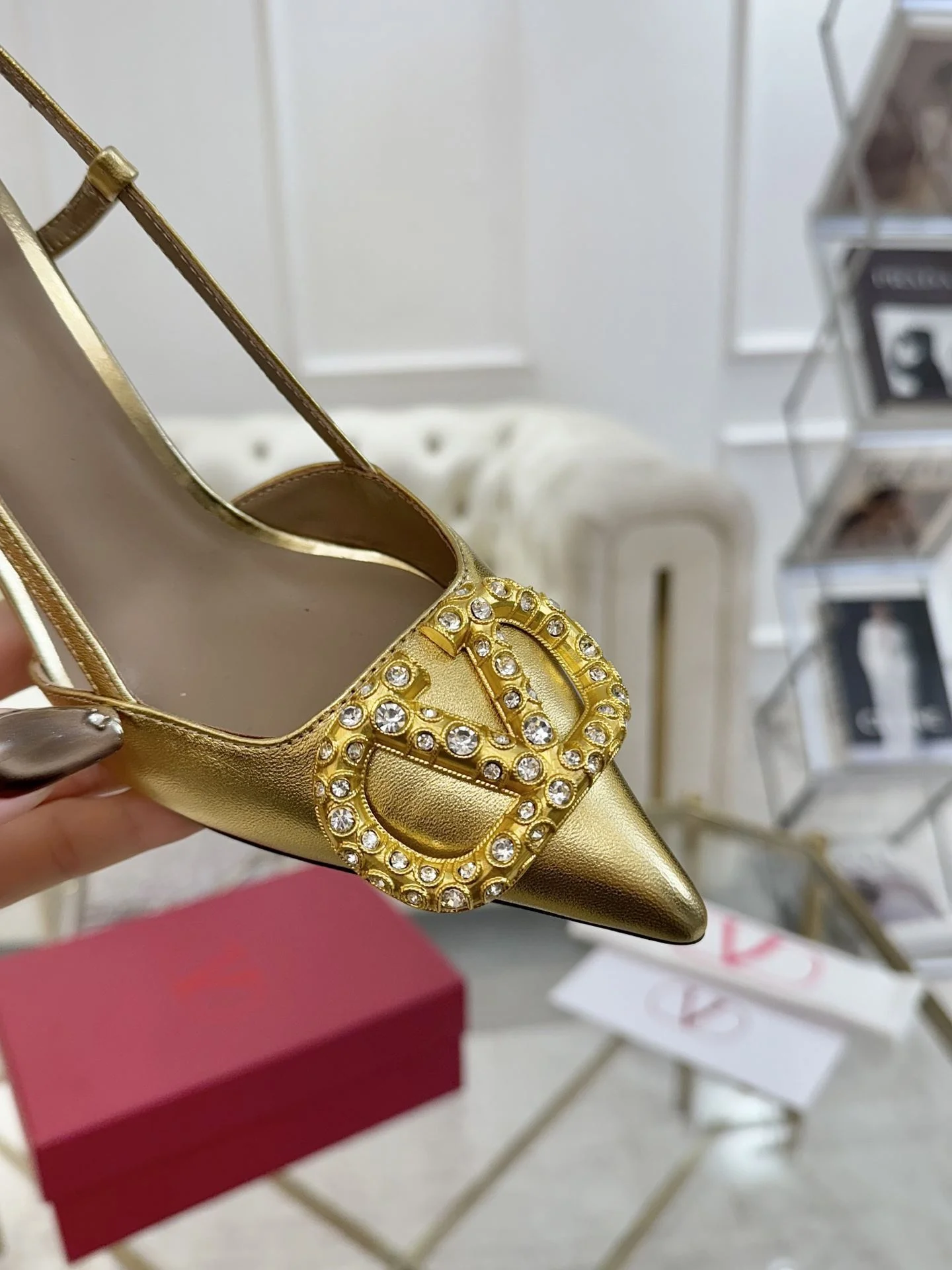 Valentino Sandals