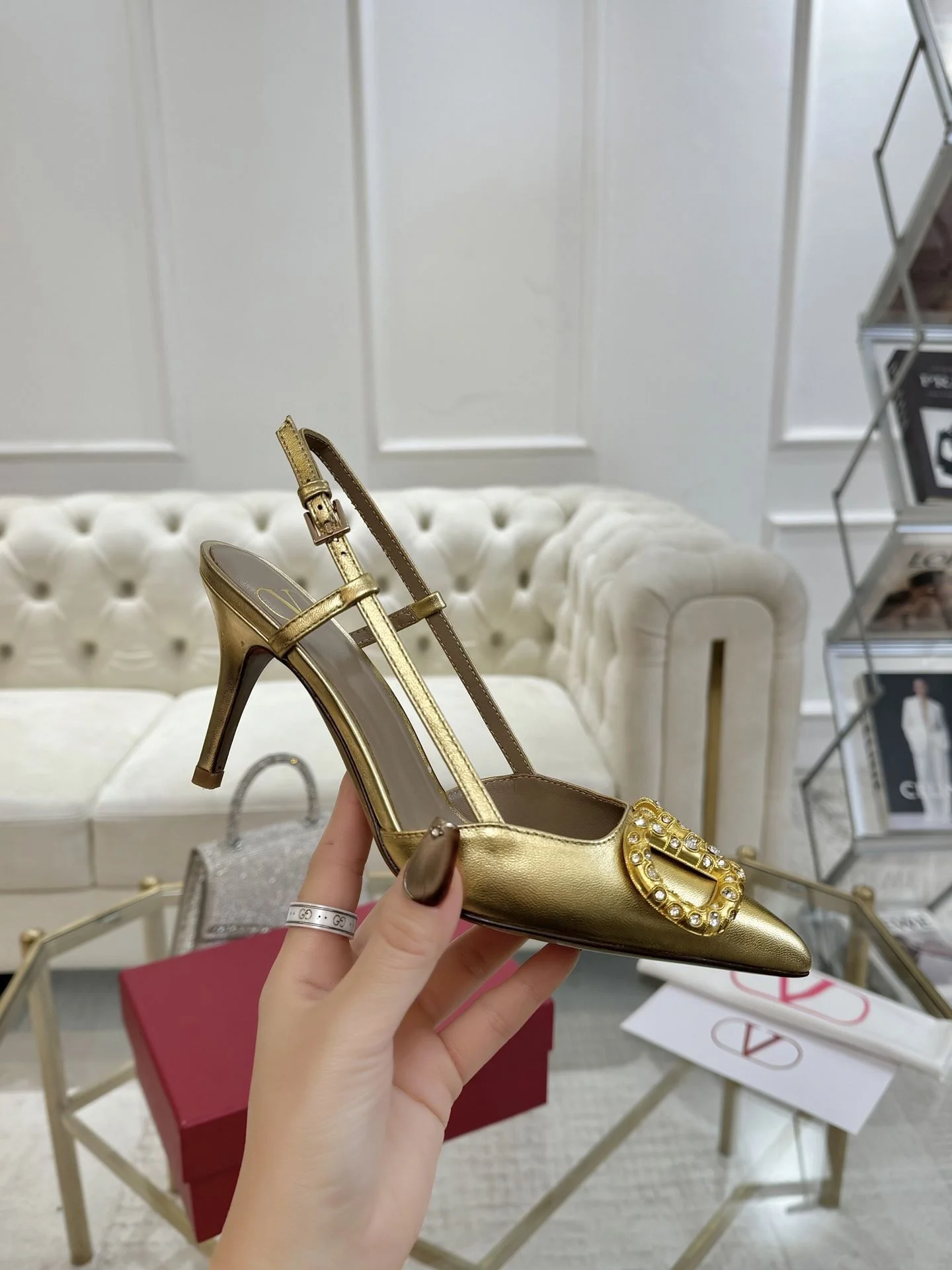 Bargain Valentino Sandals