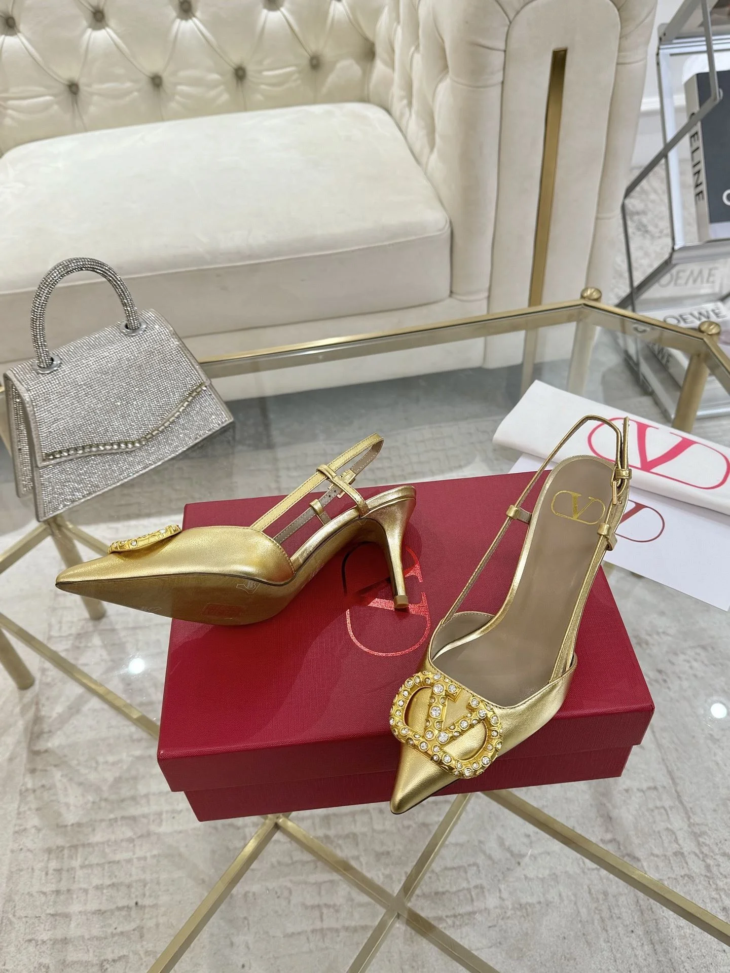 Bargain Valentino Sandals
