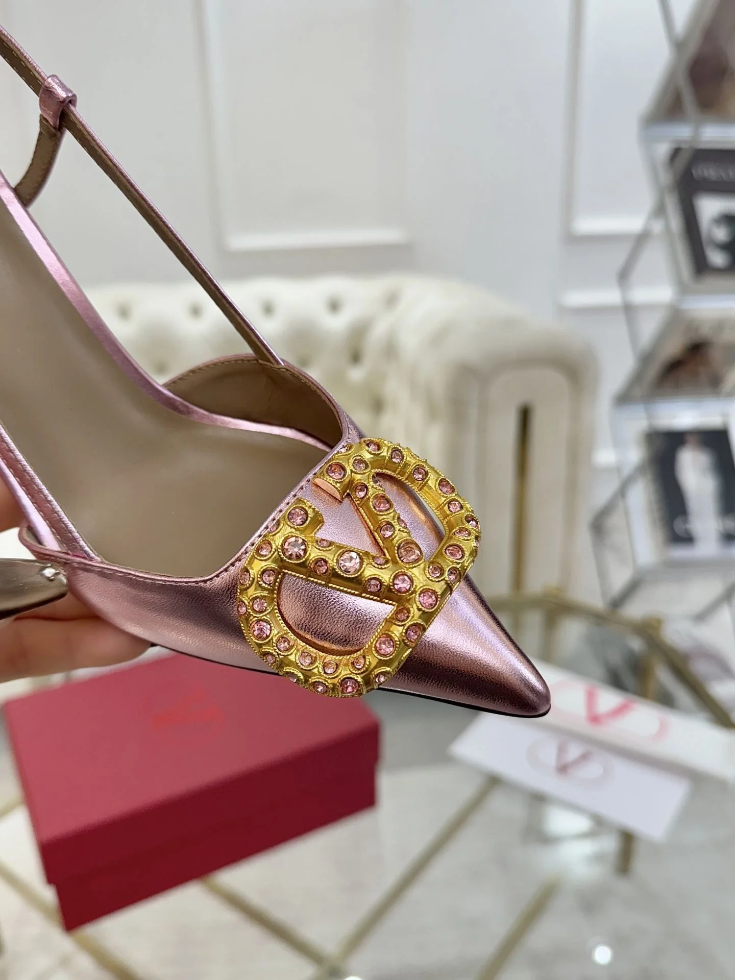 Valentino Sandals
