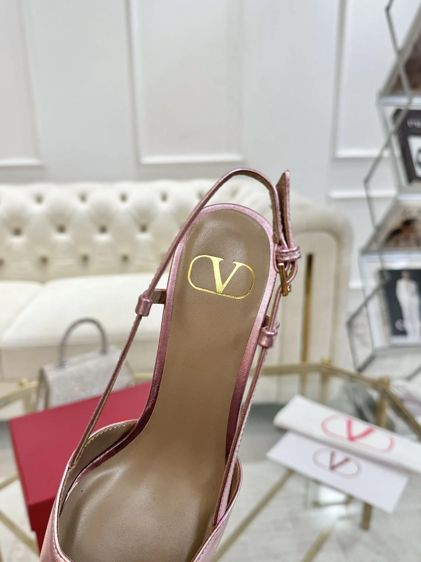 Perfect replica Valentino Sandals