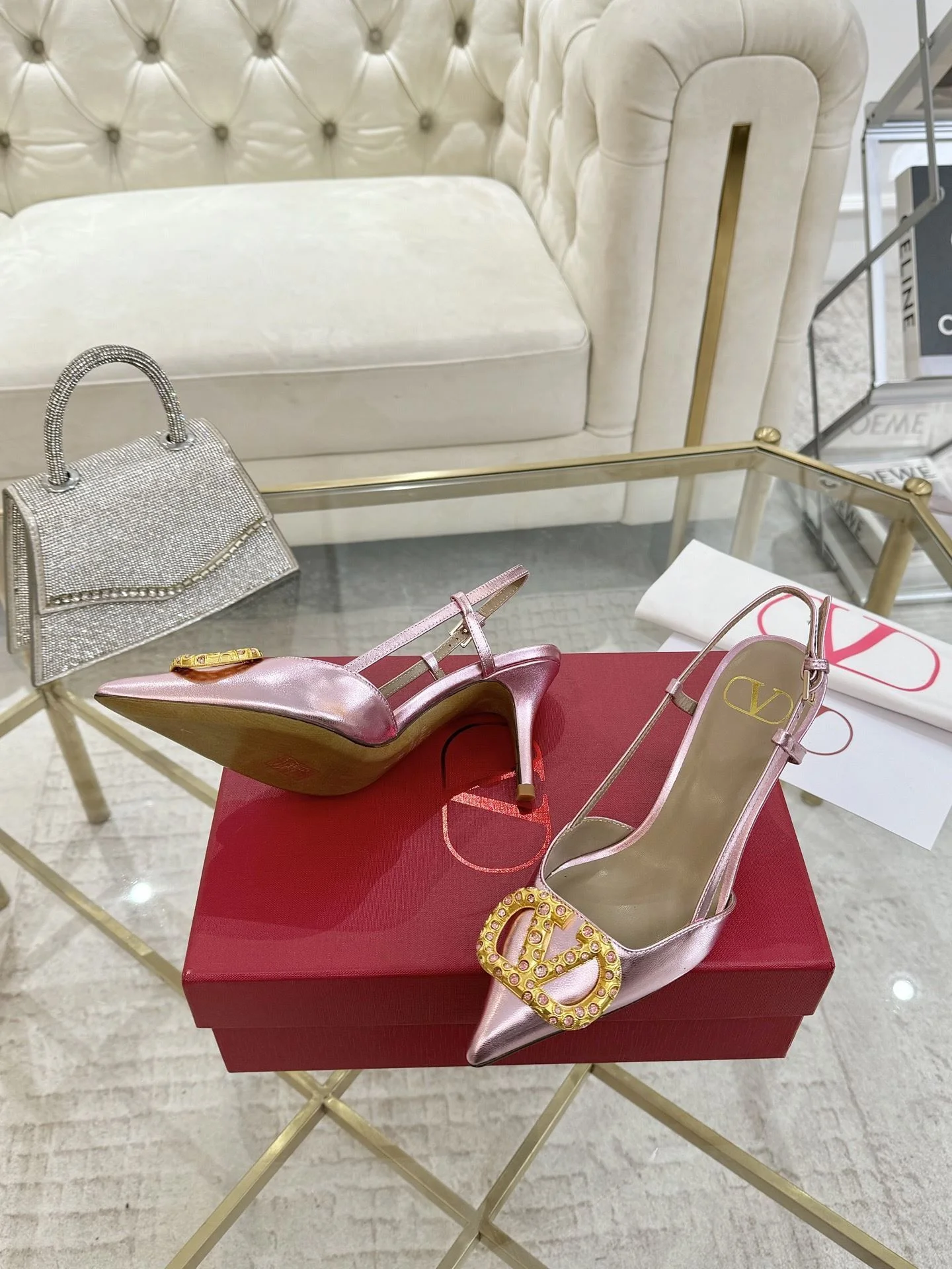 Perfect replica Valentino Sandals