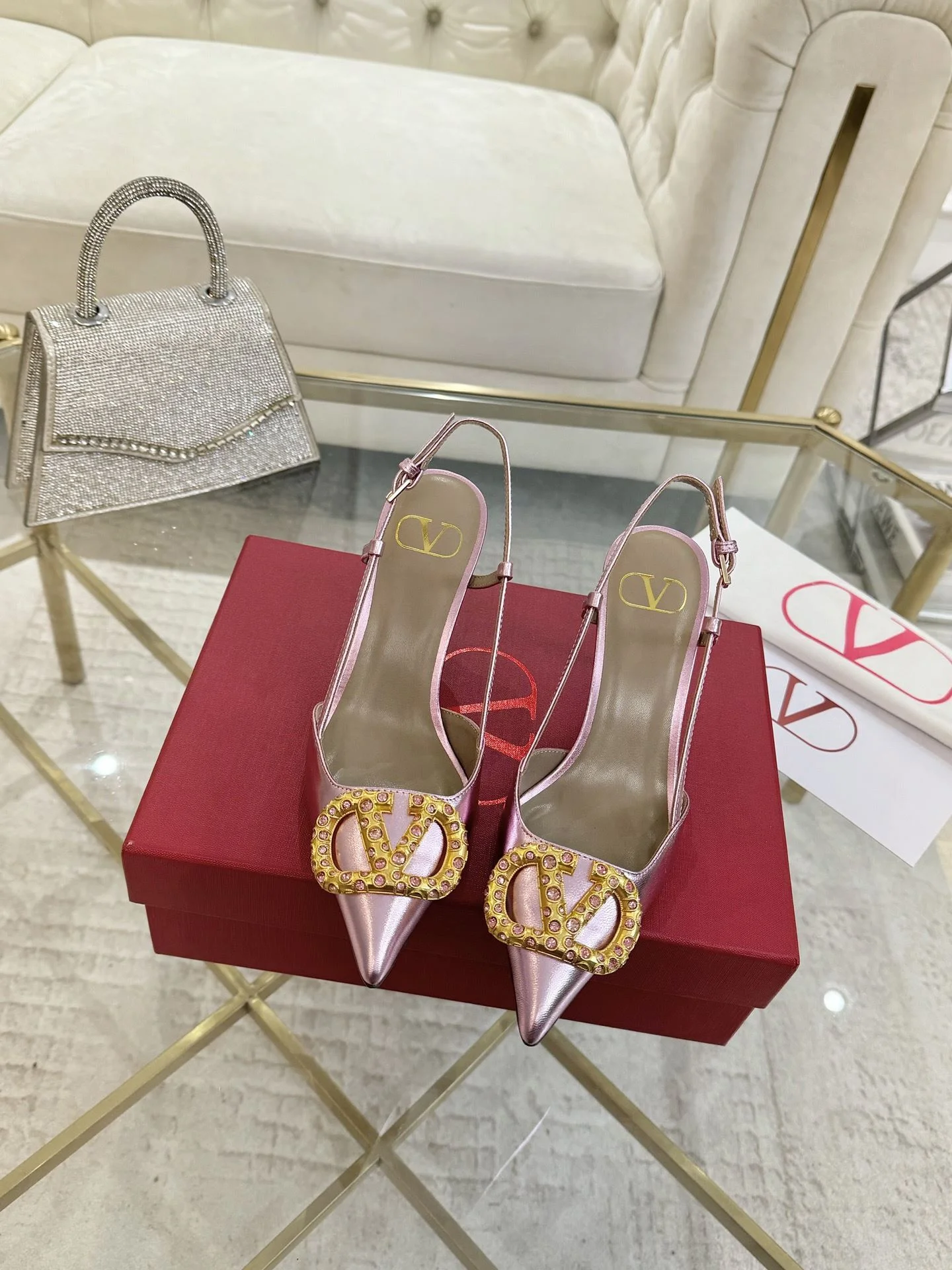 Perfect replica Valentino Sandals