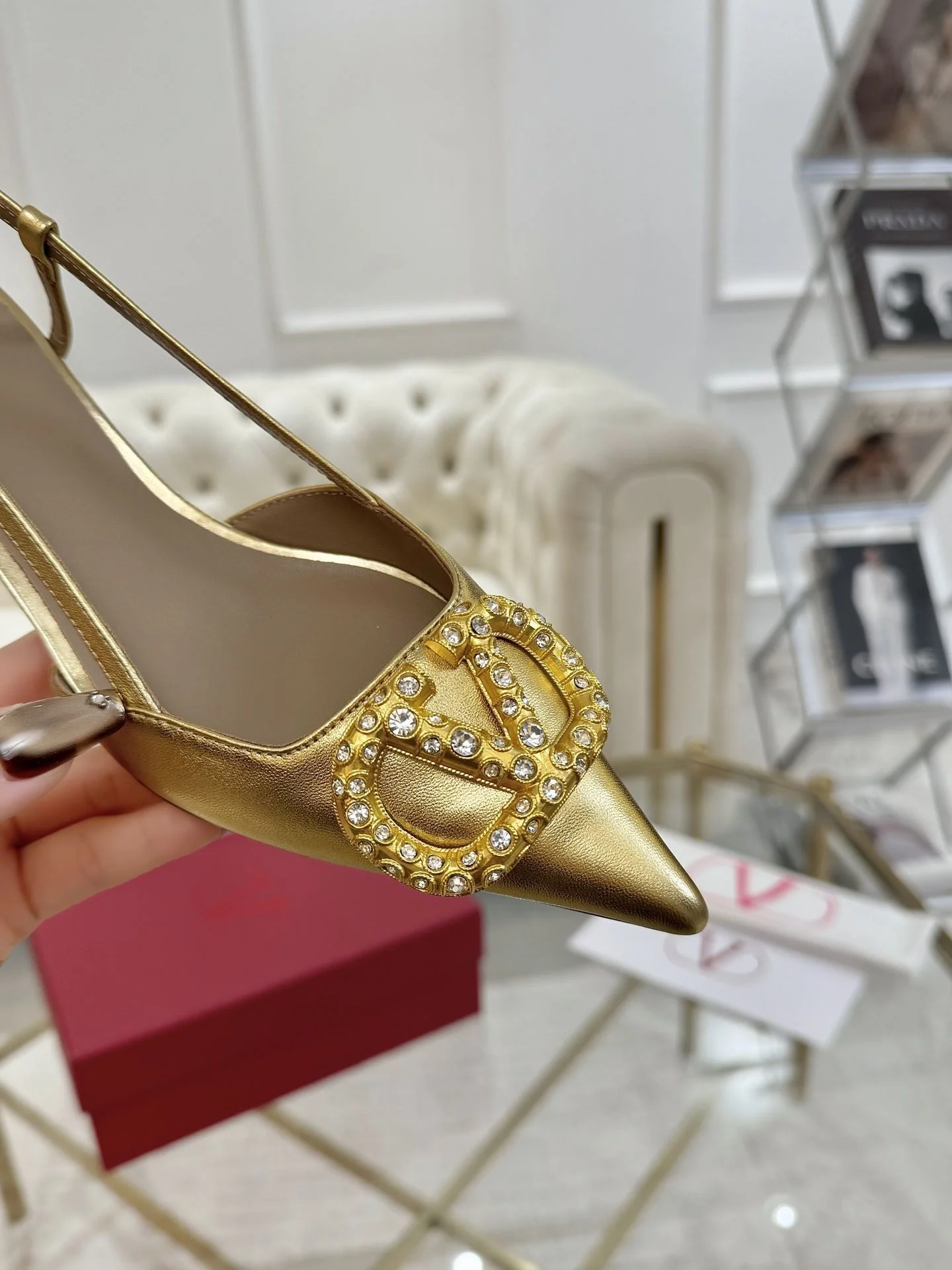 Valentino Sandals