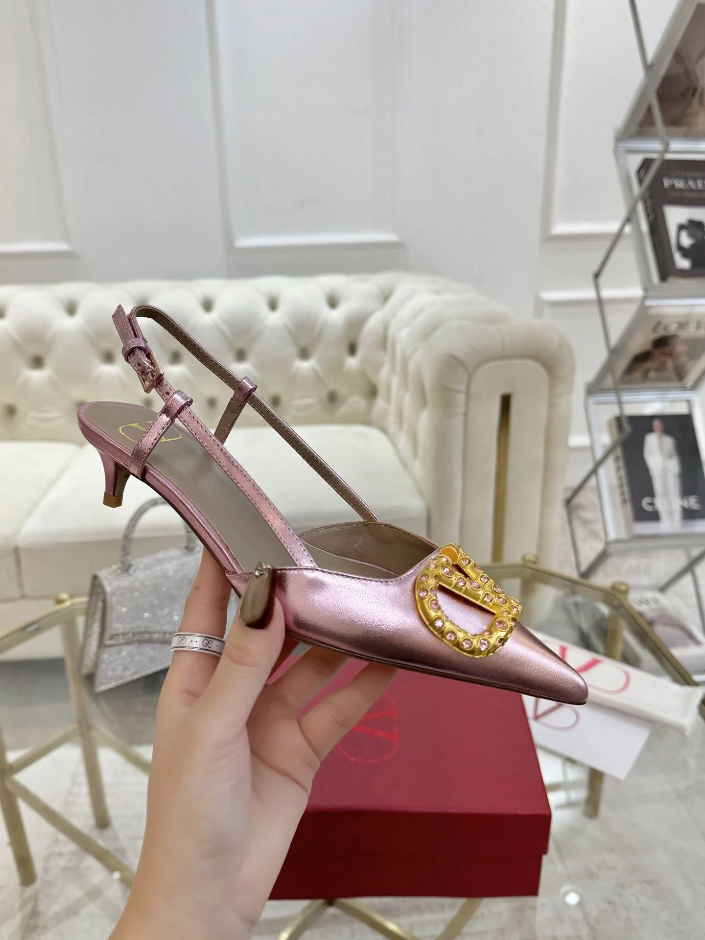 Valentino Sandals