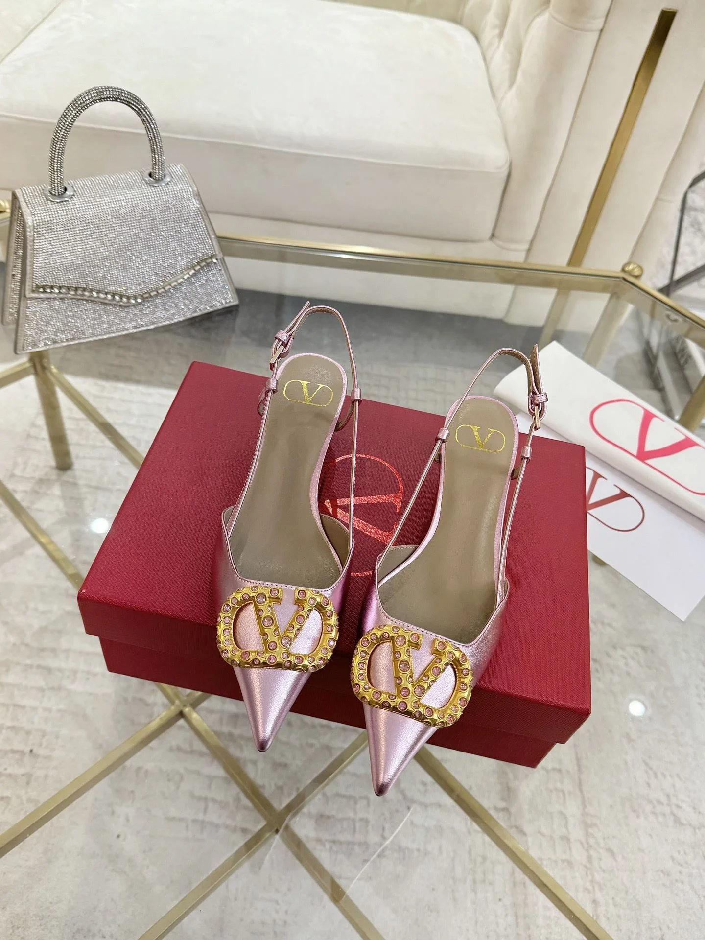 Factory-made Valentino Sandals